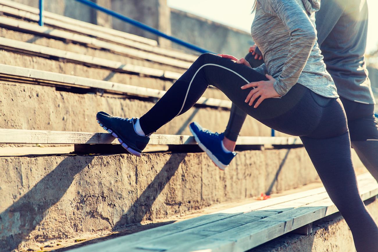 Is Walking on its own Enough Exercise? - footinjuryclinic