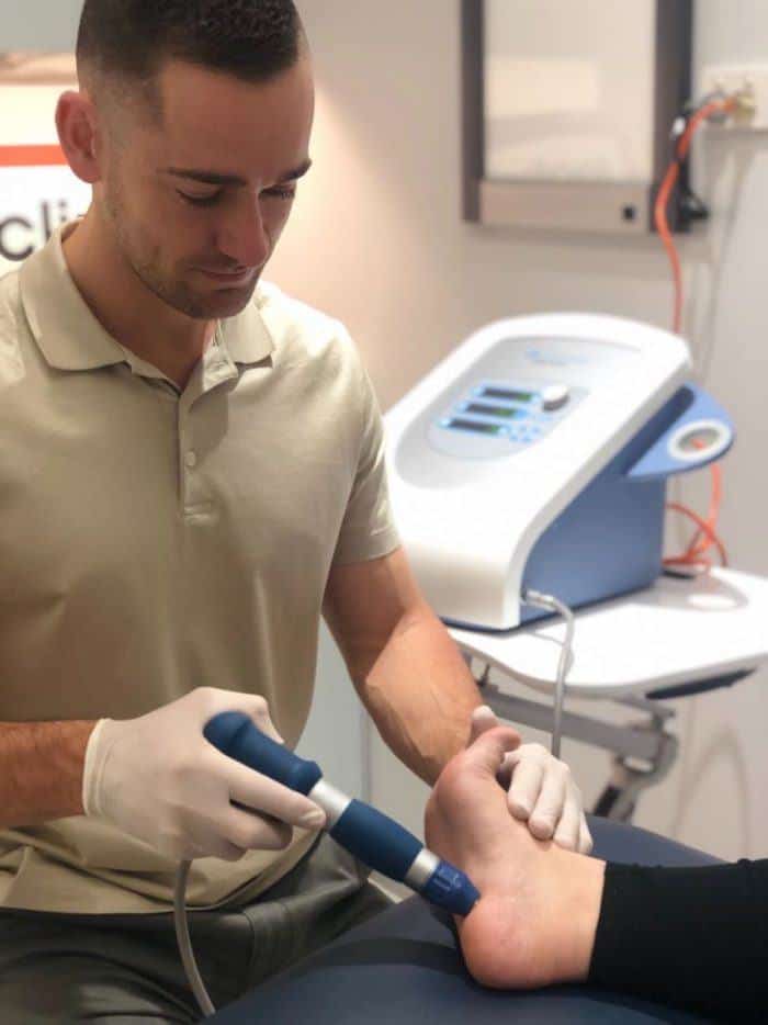 Shockwave Therapy